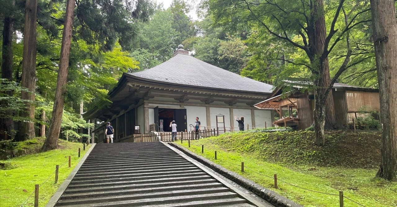 世界遺産マイスターの平泉レポート｜CHE BUNBUN