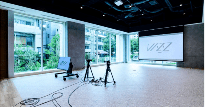 STUDIO VIZZ EBISU｜note