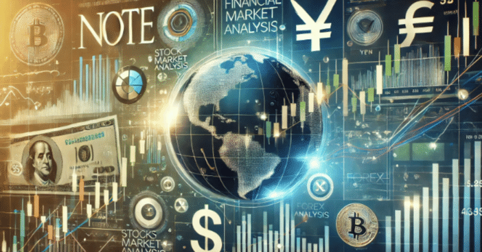 MarketData分析｜note