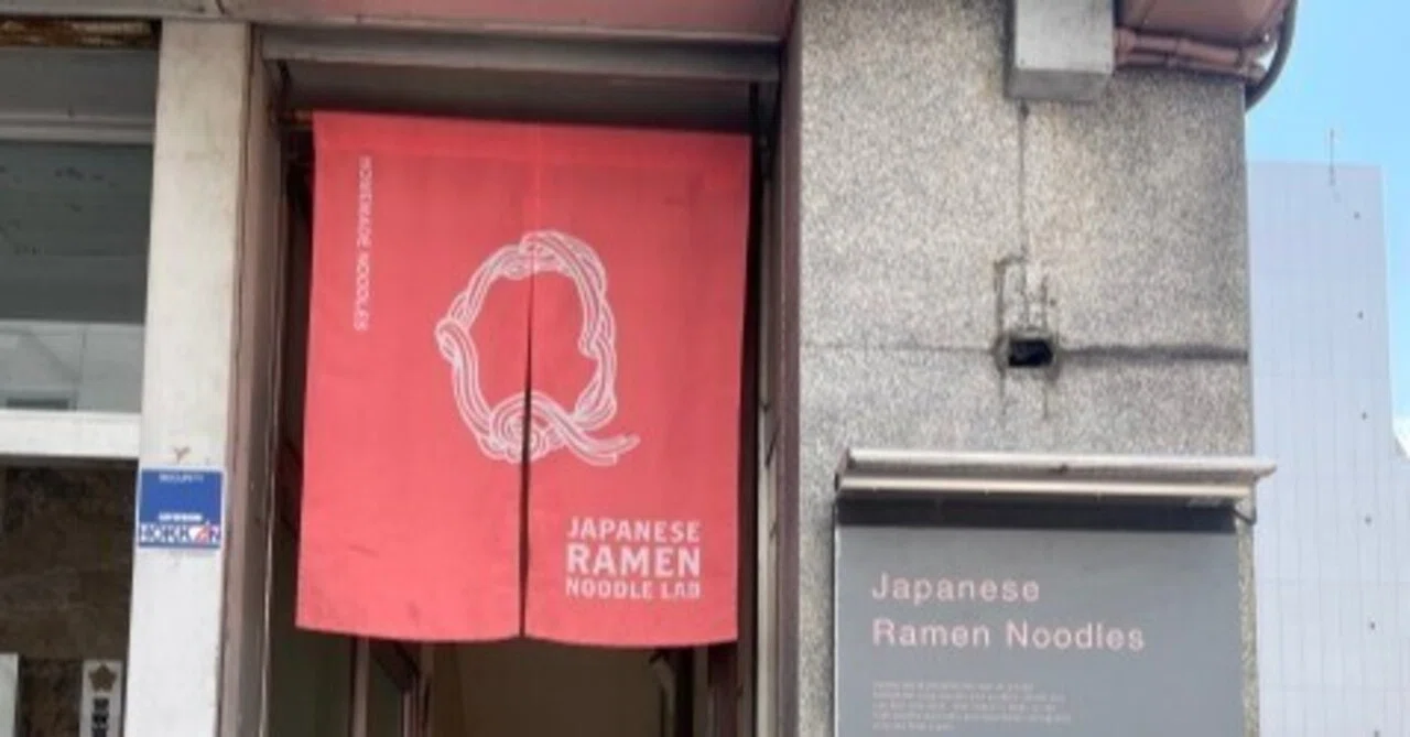 【ラーメン】Japanese Ramen Noodle Lab Q（札幌）｜yayoi_shochu