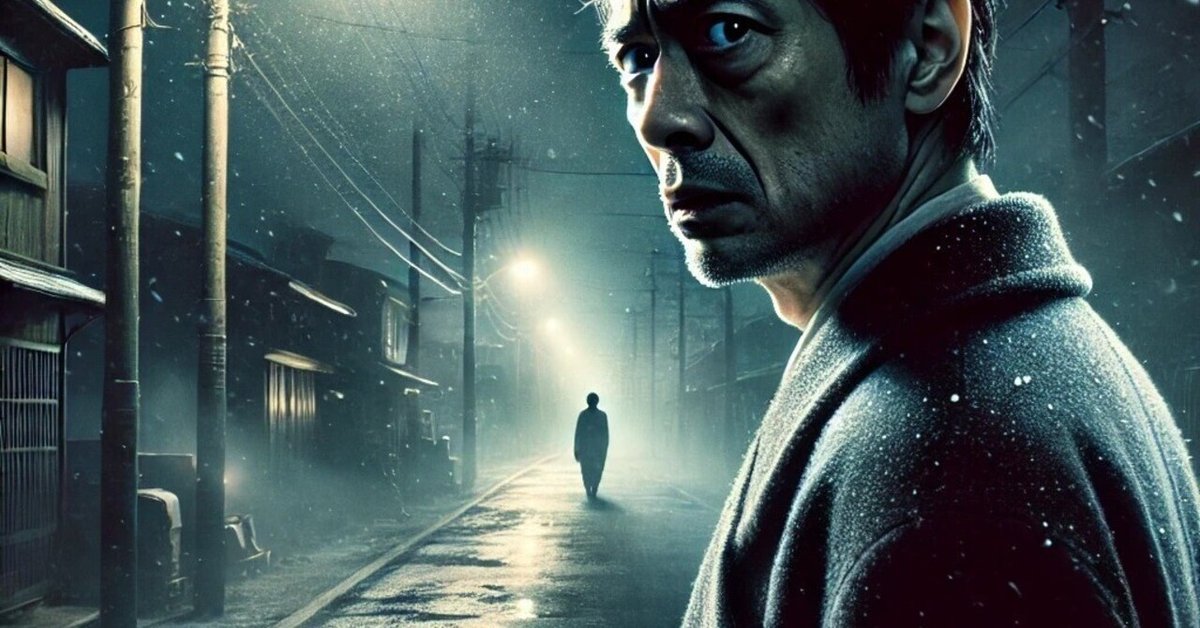 The Darkness In The Teeth 第2章｜E-tomo