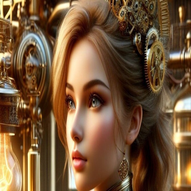 【Stable Diffusion XL（SDXL）】ゴリゴリのスチームパンク！DonM - Clockwork/Steampunk [SD1.5,SDXL]【お勧めLora】｜鮎沢怜樹