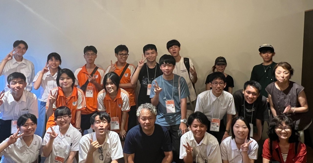 【2024 TISP Day1 】｜i.school / JSIC