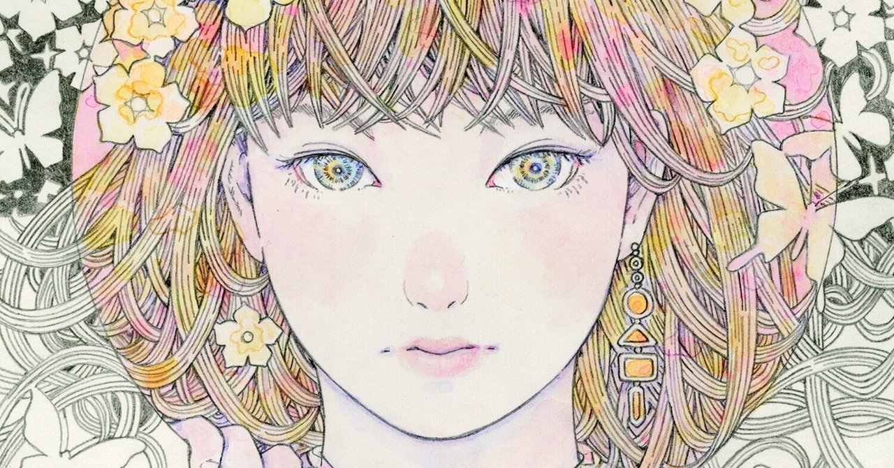 「百花繚乱」4点の作品について｜kimura_tomohiro