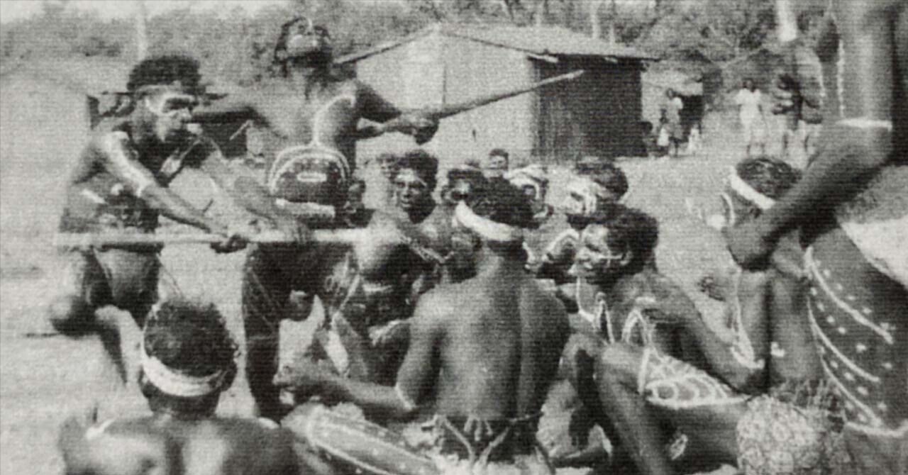 WANGGA - アボリジナルの歌がどうやって生まれ、引き継がれるのか｜GORI