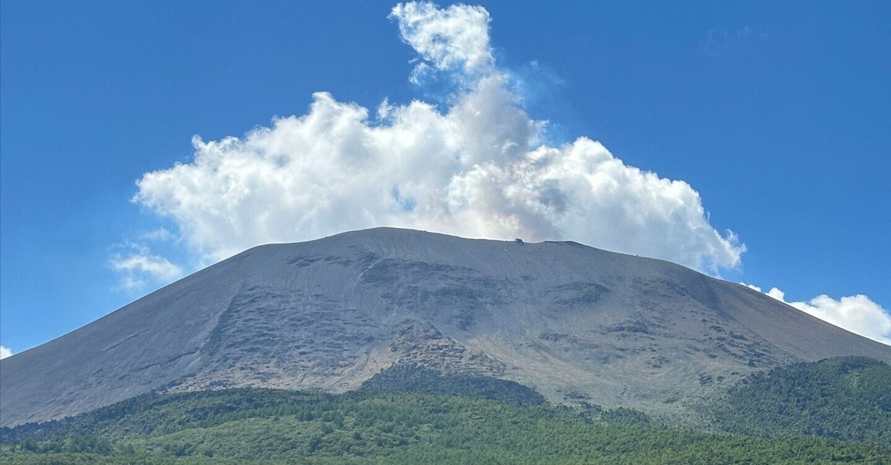 2024 お盆ツーリング 【DAY1(8/11) 碓氷峠、鬼押出し、戸隠編】｜borracho.yushi