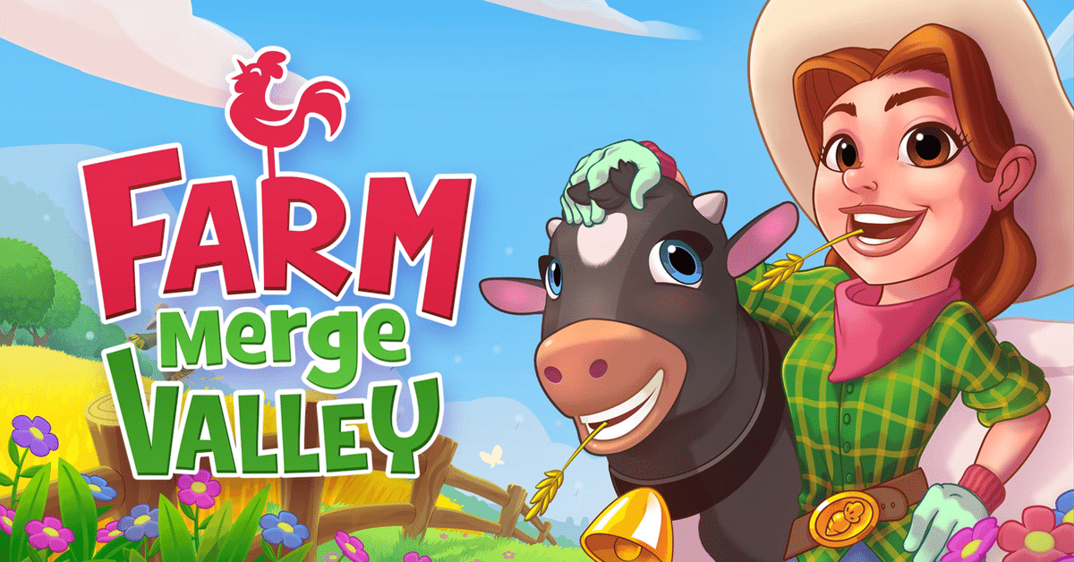 Farm Merge Valley 攻略メモ｜手栖帝人