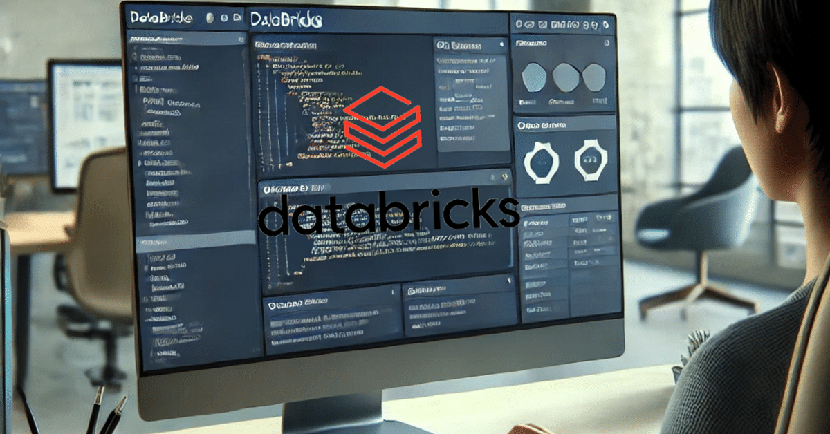 Databricksを勉強してみる 第一回｜よっしー@インフィニテック