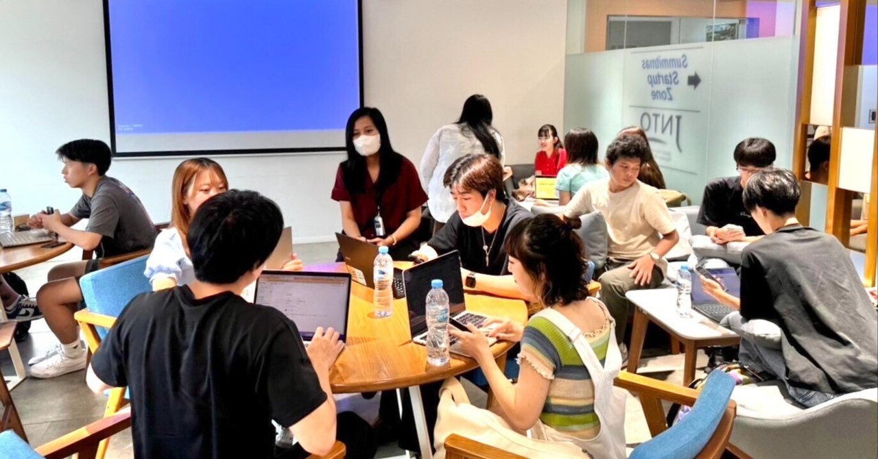 EMC3期生13名と「Be a global entrepreneur！」派遣生2名の研修スタート！（2024年度インドネシア・シンガポール研修 vol.1）｜武蔵野大学 アントレプレナー ...