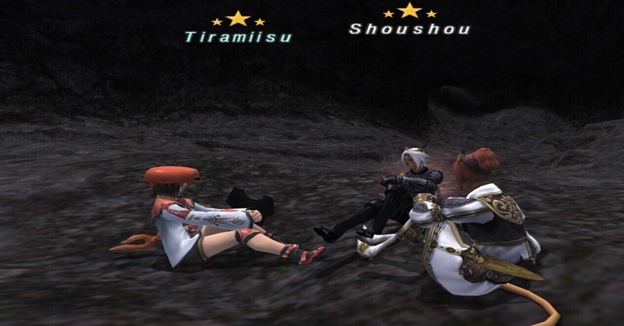 【FF11】2024年-いまさらミシック初作成-#15【進捗状況】｜ひまパパミスラ