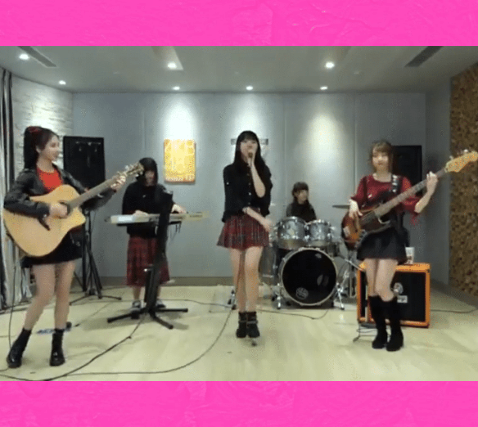 AKB48 Team TP ♥ The Puzzle5 ♥ 365日の紙飛行機 Japanese Ver. ライブ｜xxw515jpop