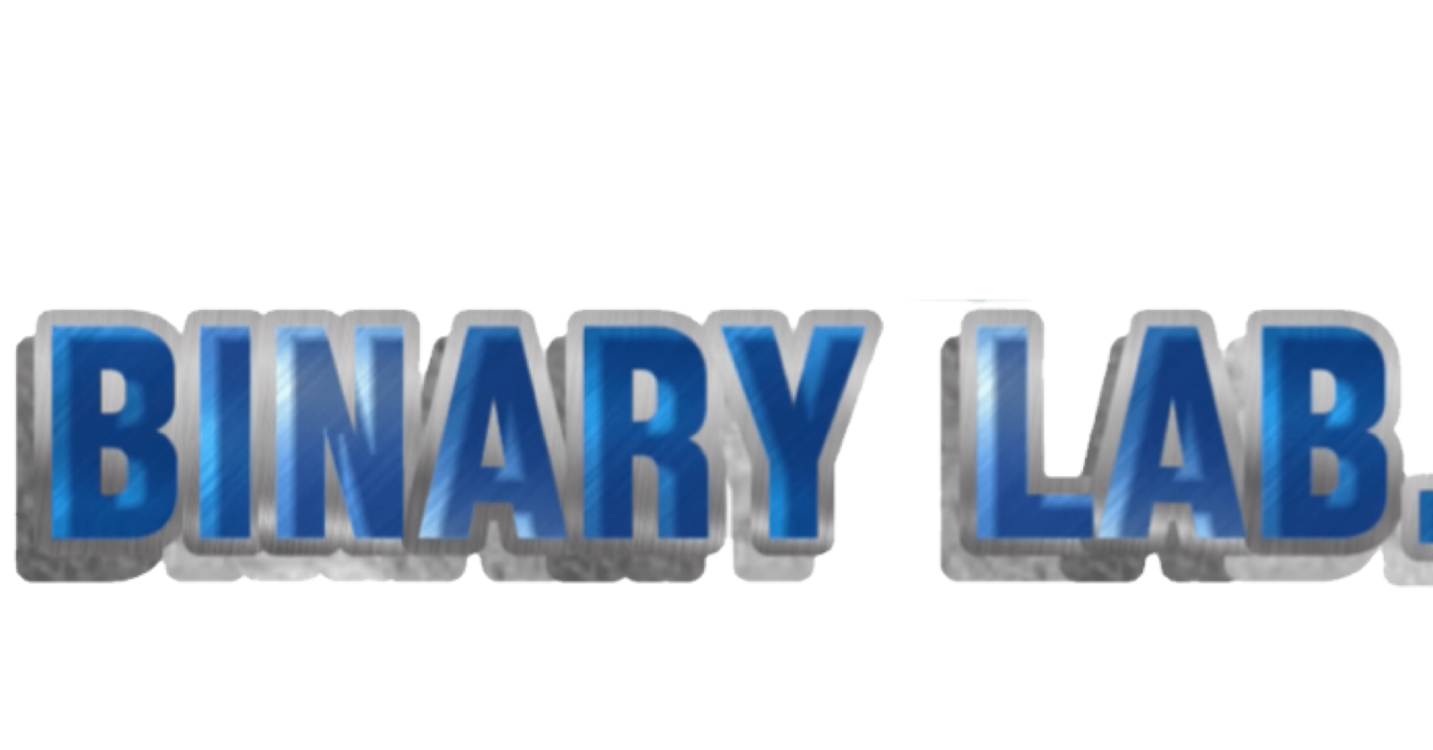 BINARY LAB.【公式】｜note