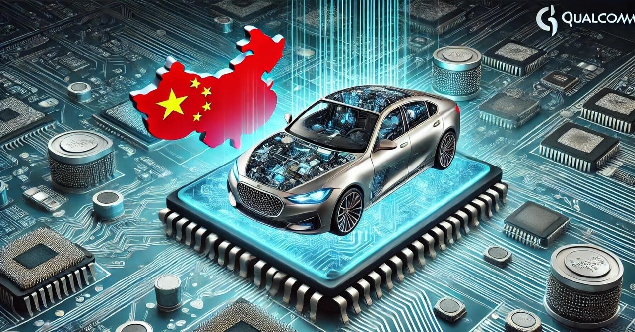 Qualcomm（クアルコム）の驚異的な成長：半導体の専門家が解説（8/8）｜経済コンパス