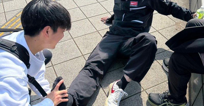 RUNNING SCIENCE LAB陸上部｜note