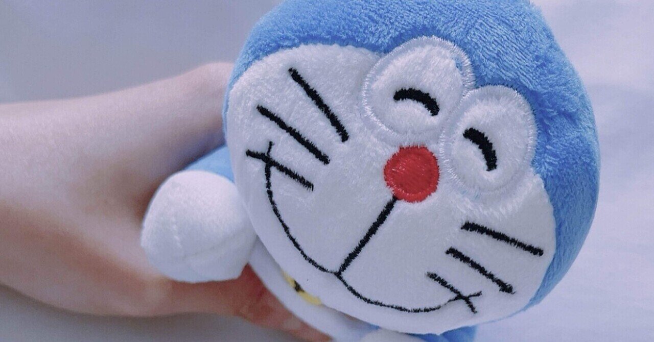 ドラえもんへ｜𝗇𝖾𝗆𝗎𝗂