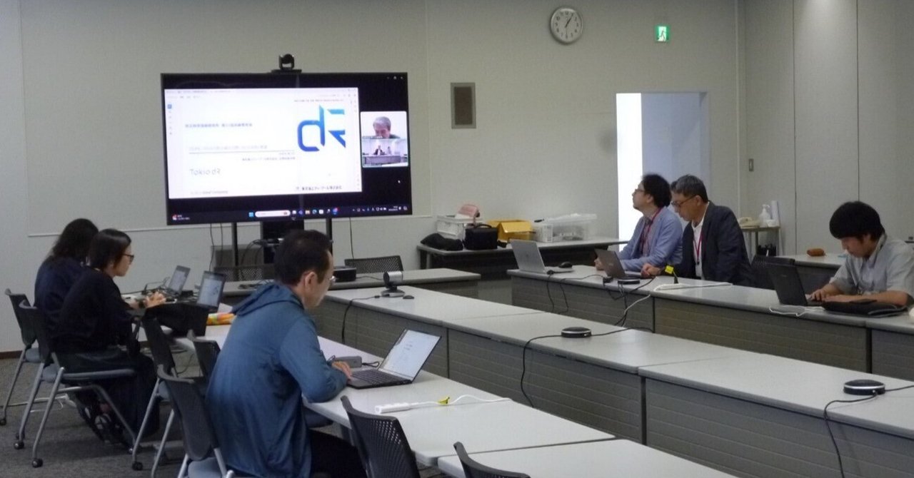 東京海上ディーアール株式会社 Chainable（チェイナブル）運営チーム｜note