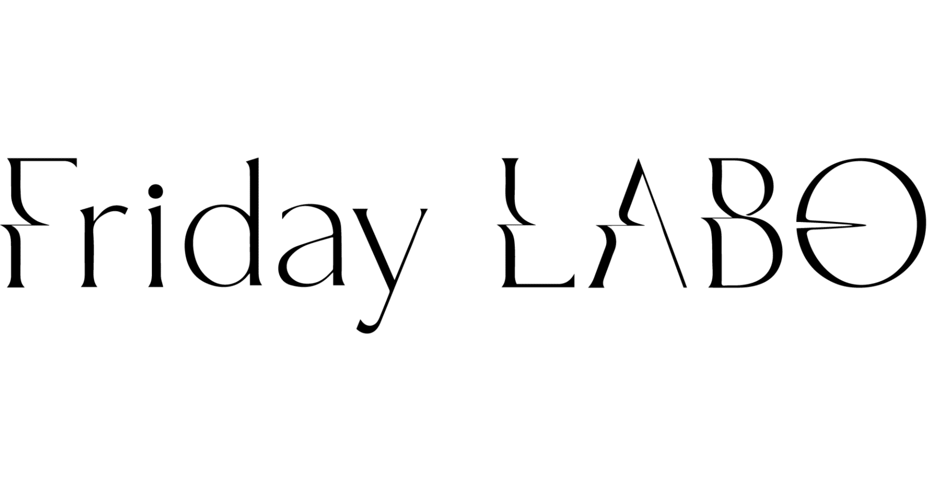 Friday LABO｜note