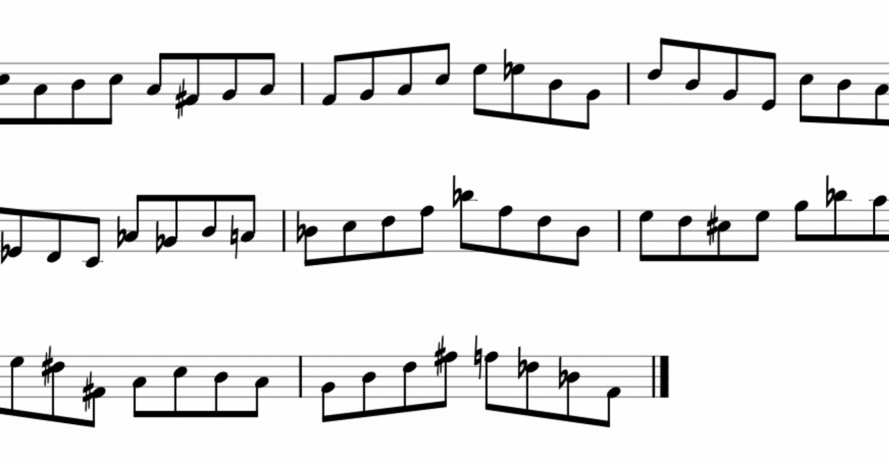 ジャズサックスビバップクイズ2024/09/4｜Yutty Sensei