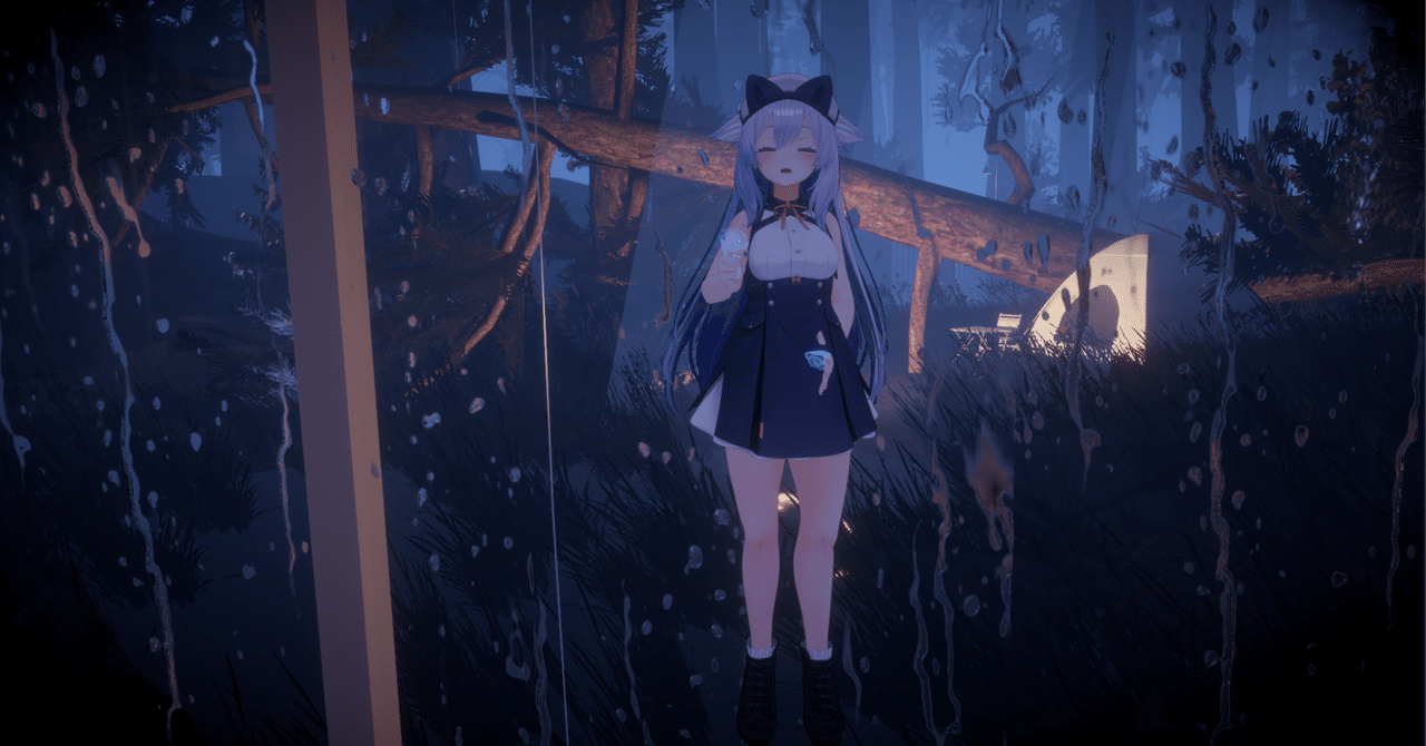 VRC桔梗アバタSnapSwichParameter導入メモ（カメラ表示、SampleGimmic、服の着脱の設定まで）｜kirigo@VRC