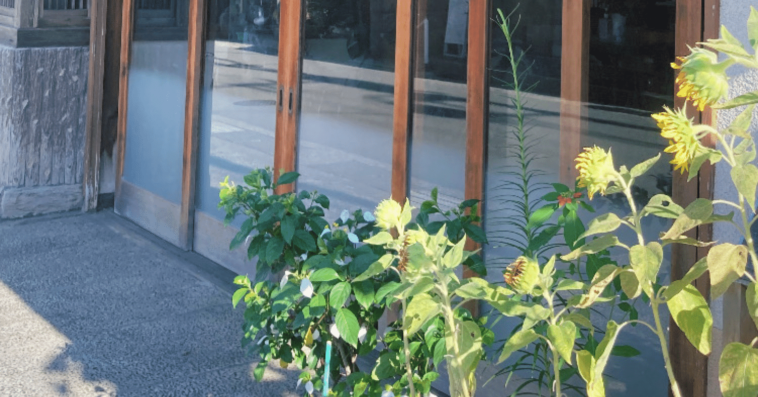 谷口由佳|Taniguchi Yuka｜note