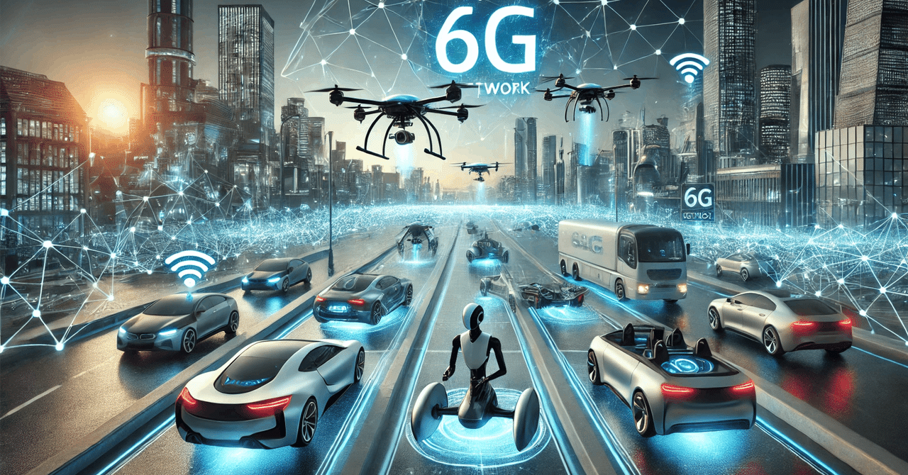 【論文要約:自動運転関連】Unmanned Vehicles in 6G Networks: A Unifying Treatment of ...