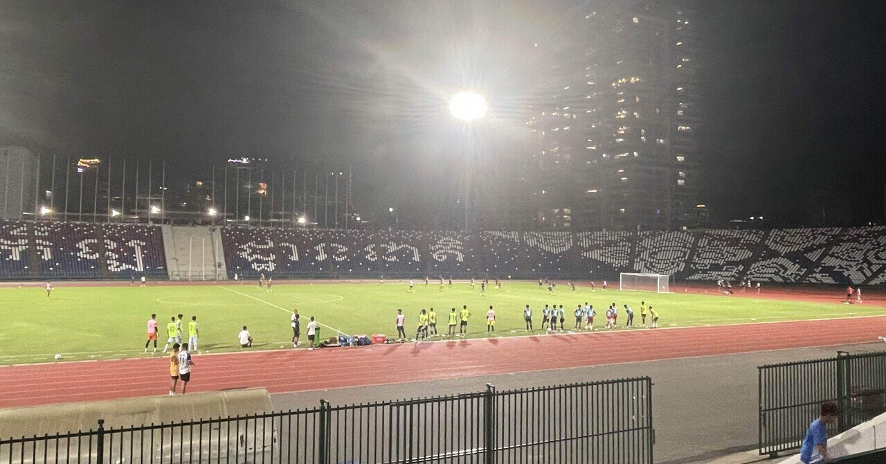 カンボジア日記第219号（U17カンボジア代表セレクション）｜Yuto Kikuchi