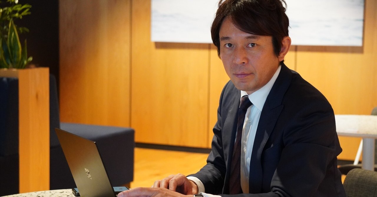 Key Fusion Lab株式会社 代表西村インタビュー｜Key Fusion Lab Co., Ltd.