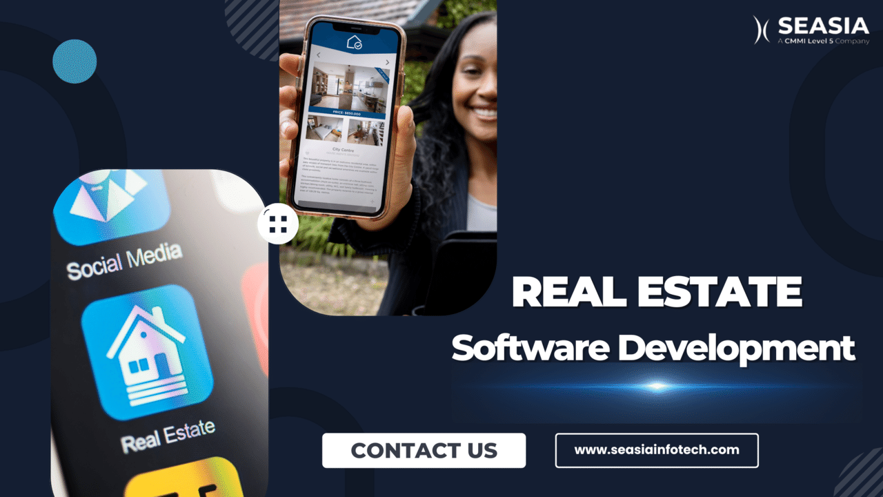 Real Estate Software Development Company in the USA - Seasia Infotech More Details: https ...