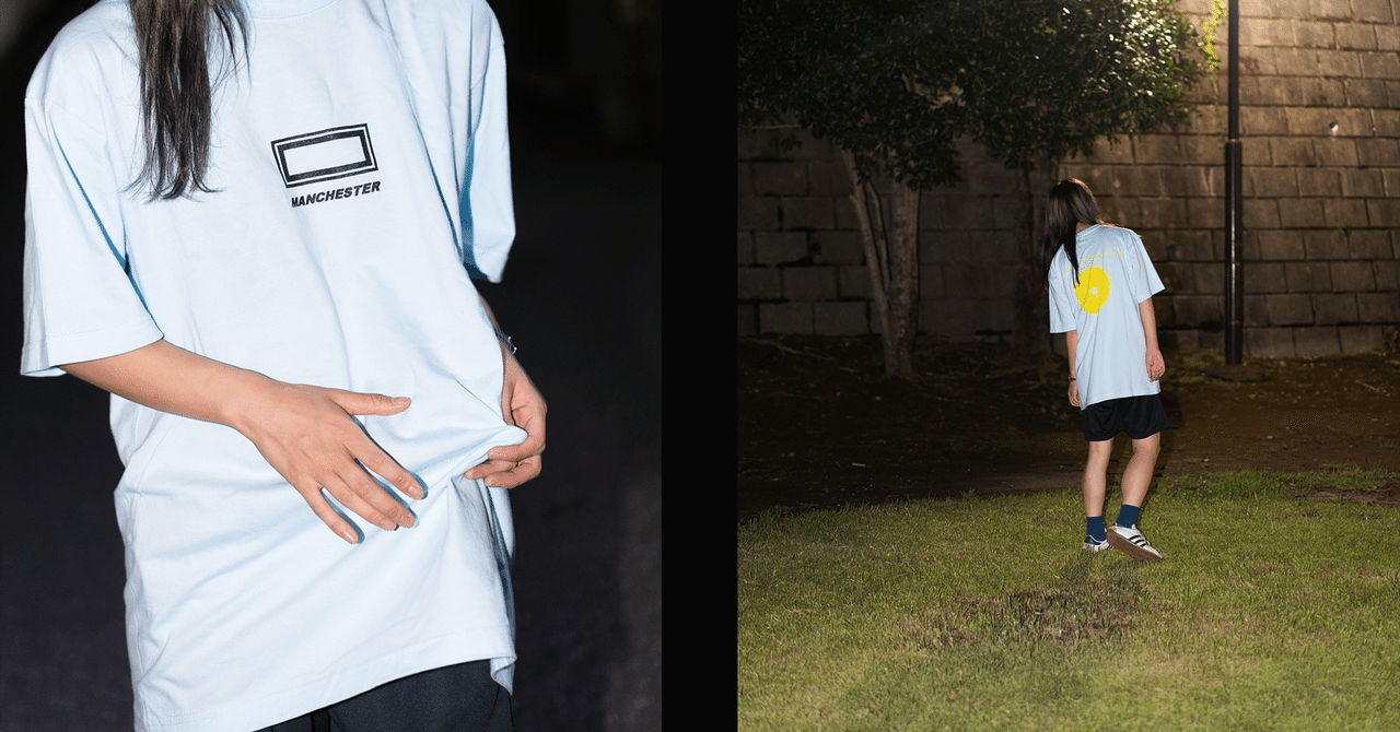 Manchesterと伊勢崎、そして東京｜Tetsutaro Ogawa