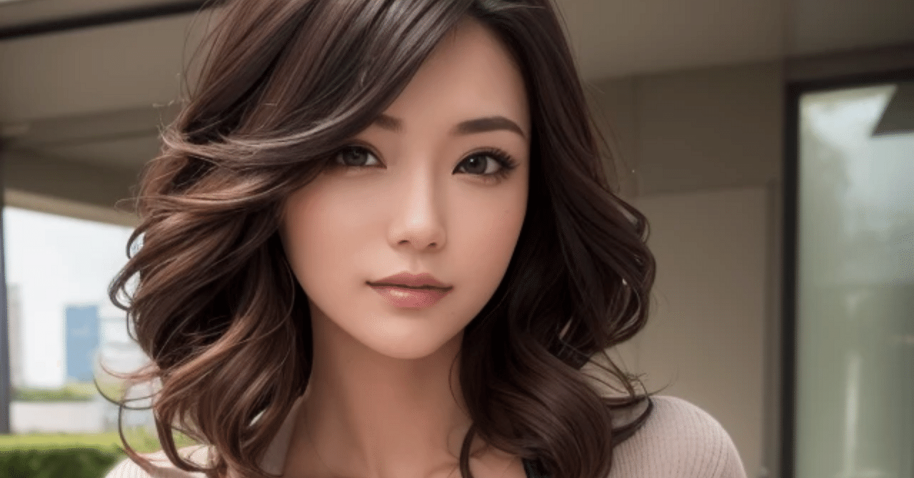 AI写真集出版の大きな壁にぶち当たる｜夜空ティア（Tia Yozora）