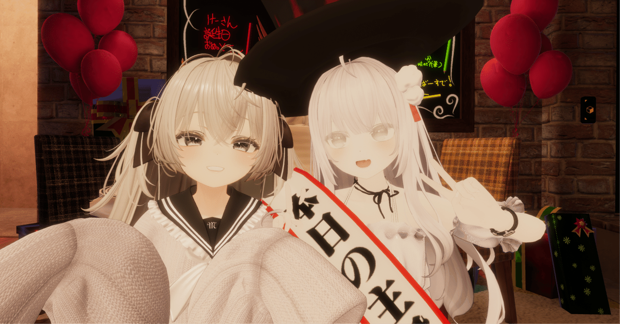 【VRChat】note見てますっ！？｜Sonoty.H