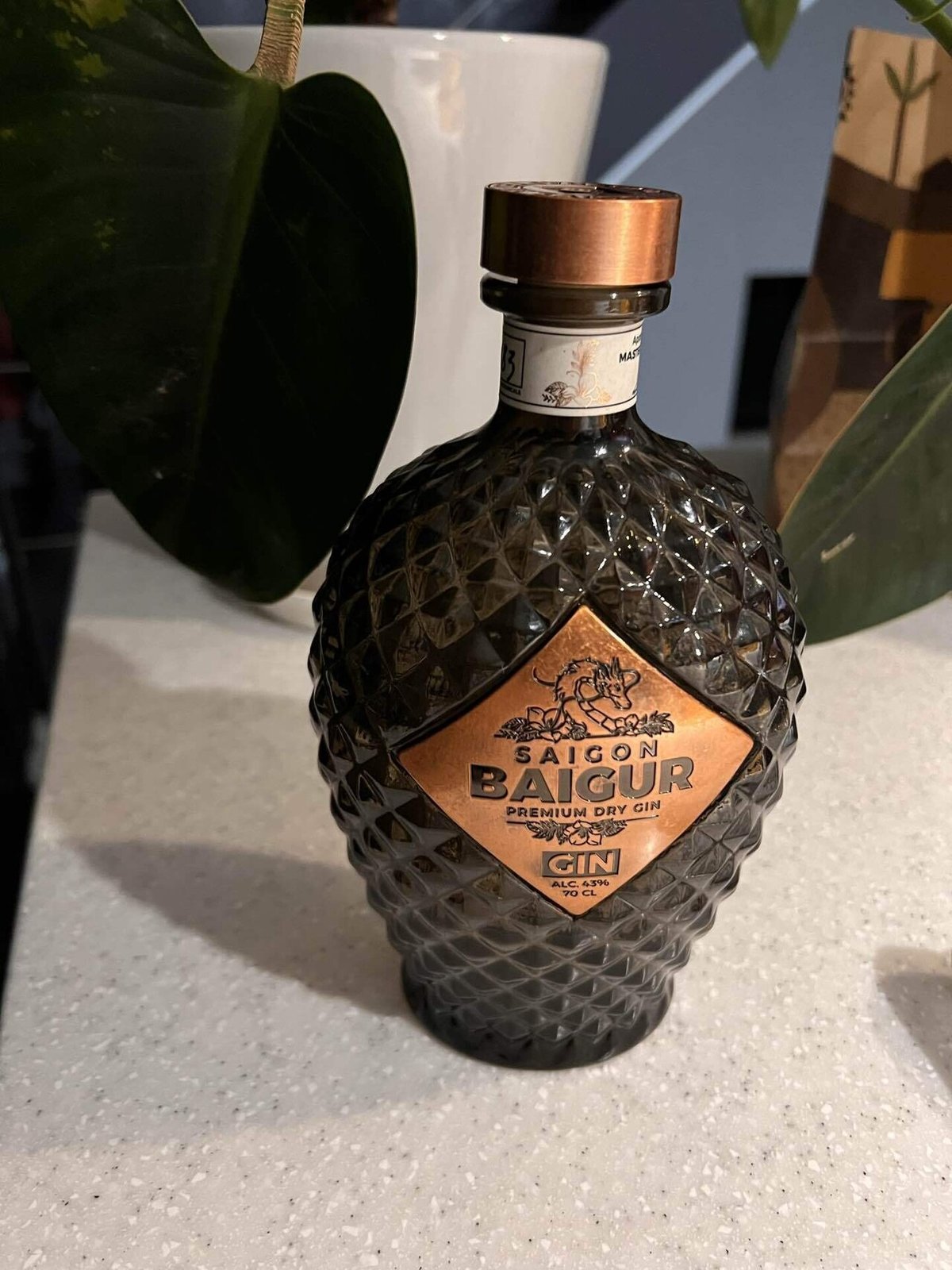 好きなGINを紹介するだけの記事【サイゴンバイガー】｜Nog