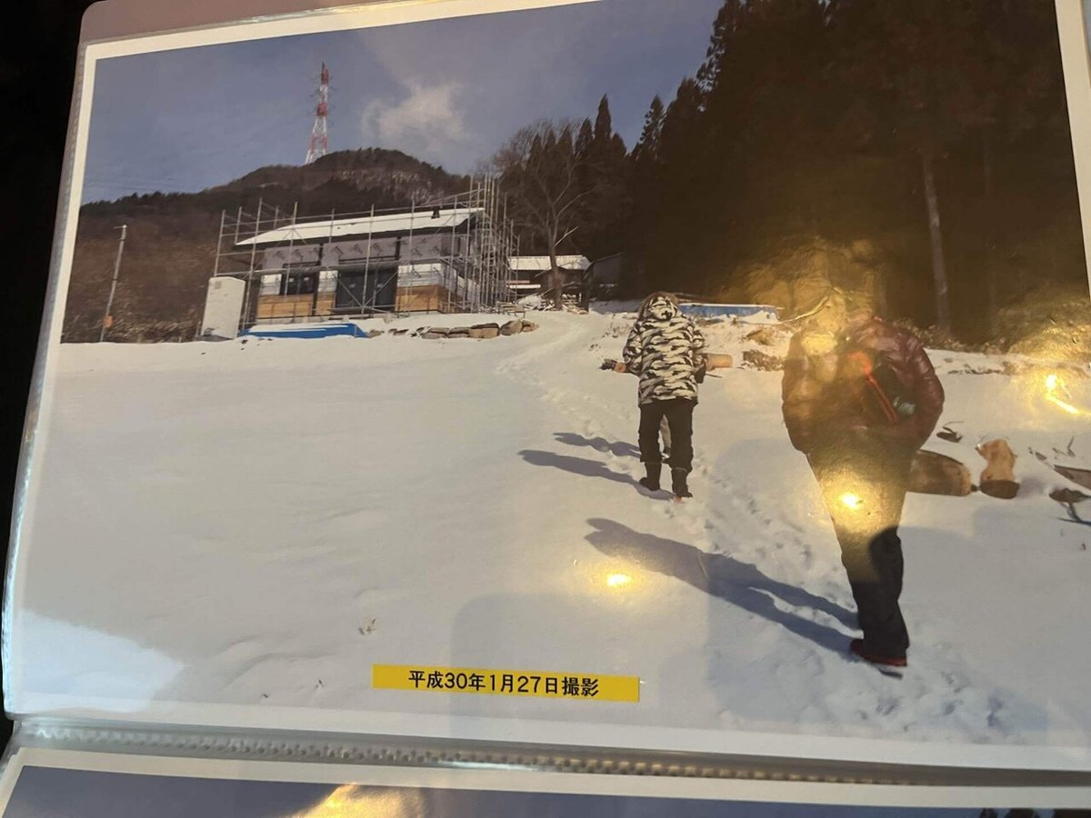 TAKAYAMA BASE/群馬県高山村に宿泊施設開業準備中 Vol.1｜吉村 栄二郎@Evirth_CEO