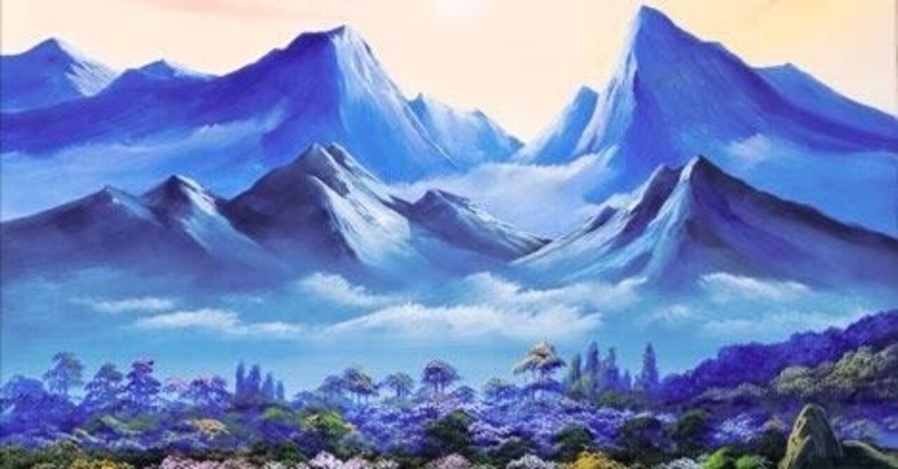 Zeddの音楽を聴くと頭の中で桃源郷に行ったような気持ちになれるのです⛰🌞⛰｜negomasa