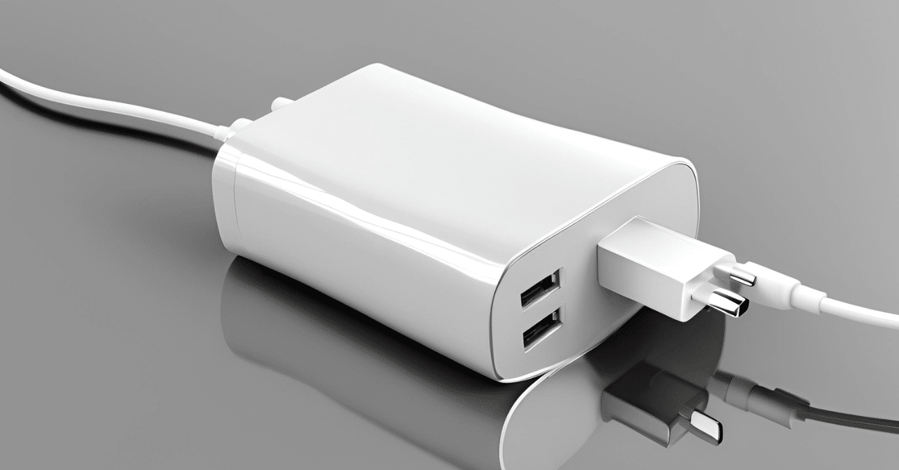 USB充電器の瞬断抑止機能はいいね！｜SENNEKO@マイクラウド