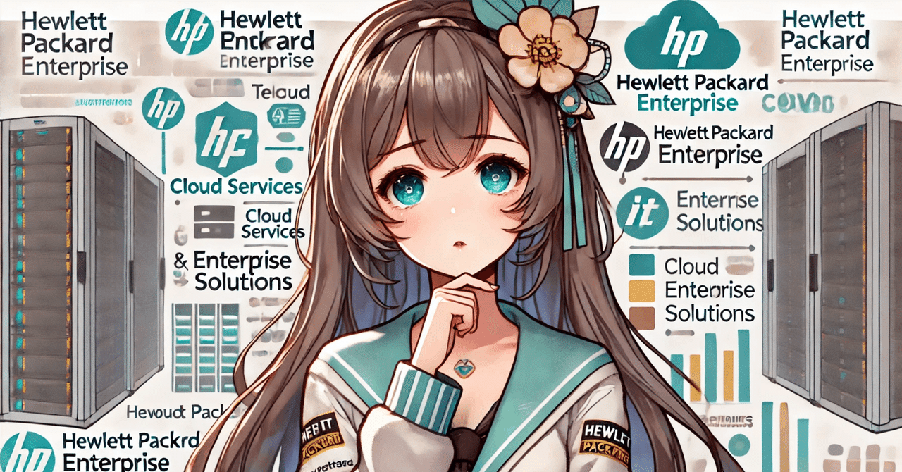Hewlett Packard Enterprise(HPE)2024/Q3決算発表(2024/9/4)｜キラ
