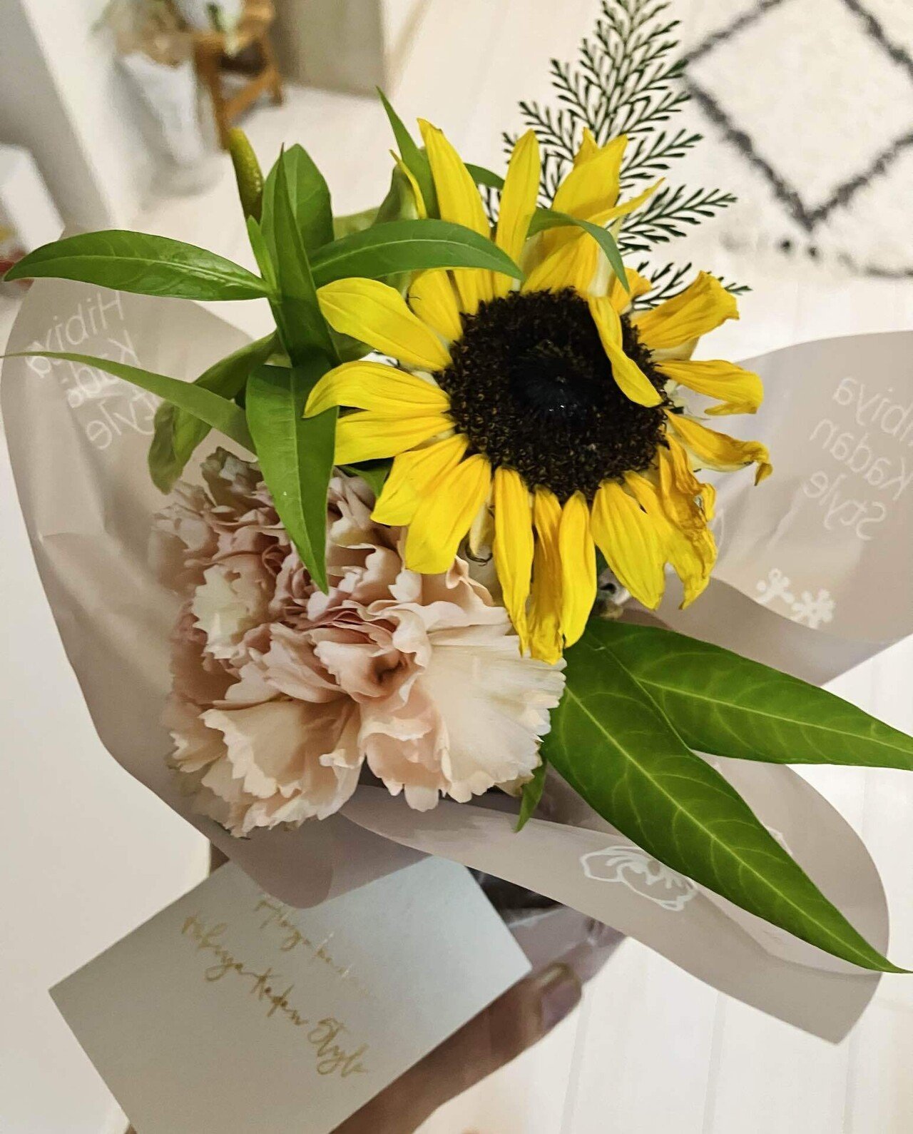 8月のお花｜Uchino Hito