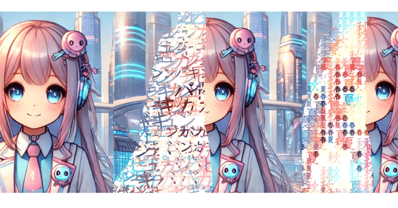 自作のカスタムノード紹介(2個)：カラーアスキーアート化＋fp8 converter｜shiba*2