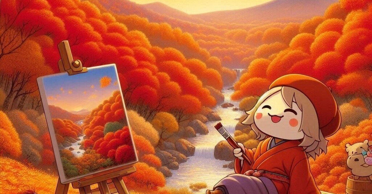 【🌈終了】WAKU☆WAKUフェス2024秋～芸術はWAKU×2だ！AIイラスト祭～｜よしまる