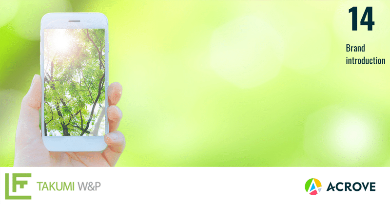 株式会社ACROVE｜note