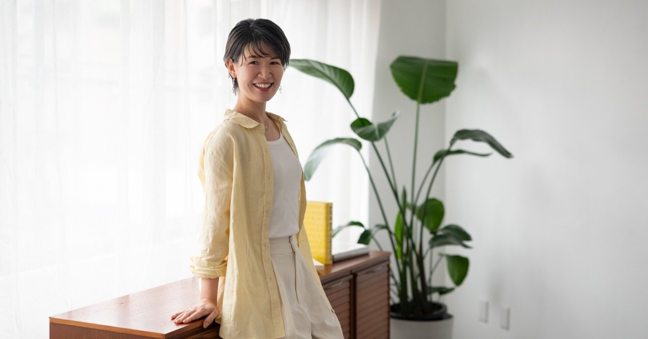 会社員を辞めて、“香り”を仕事にするまで｜Manami Kobayashi