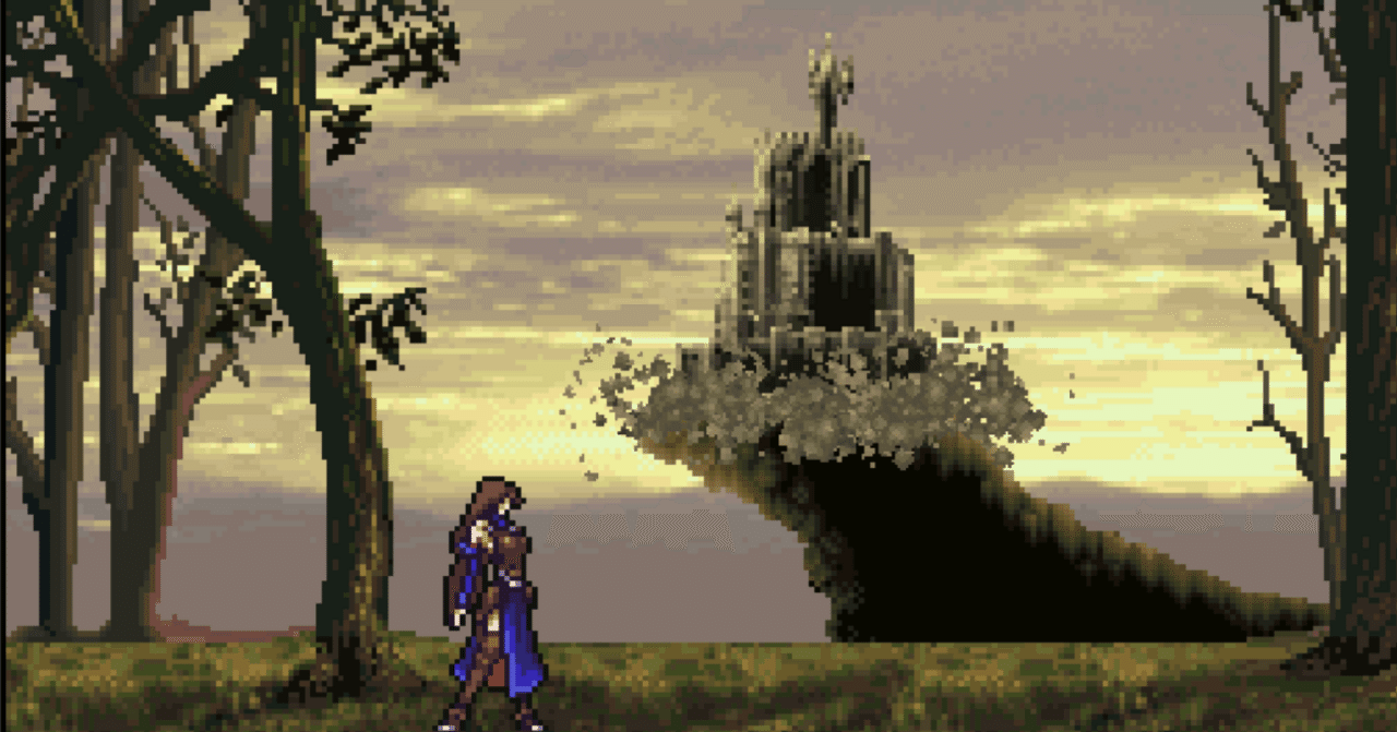 全ての城を破壊/日記｜trotsuki