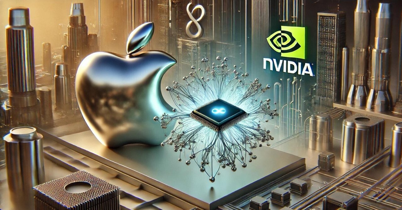 アップルが最強のMag7銘柄に！NVIDIAの株価、今後2倍に！Metaも高評価：ダン・ナイルズ氏（8/2）｜経済コンパス