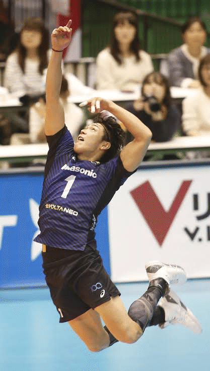 Vリーグを見よう｜kike14