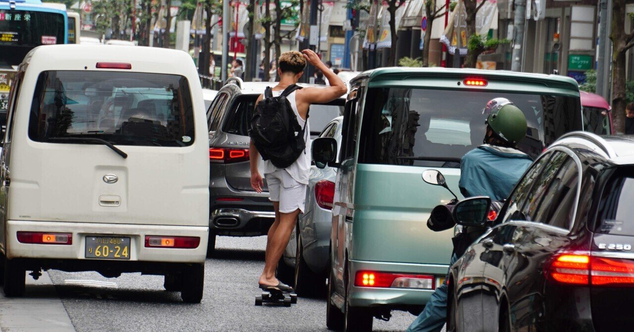 夏が終わる#74｜shota