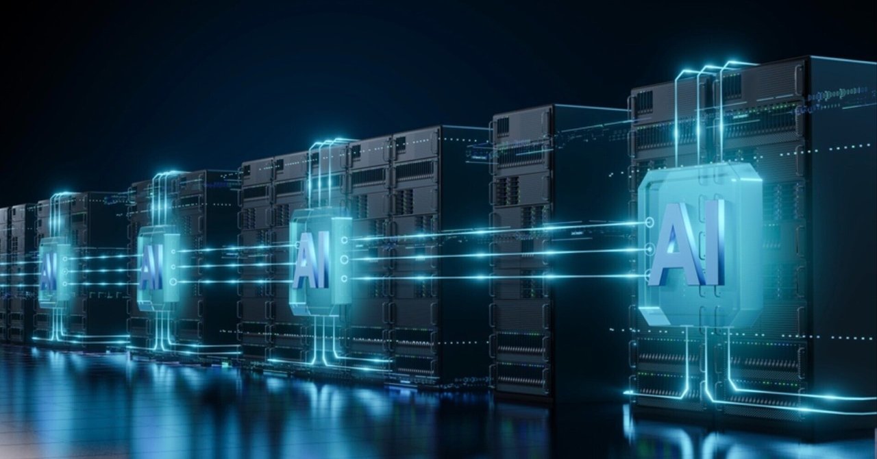 HPE、AIサーバー受注が続伸。ソブリンAIとエンタープライズ需要でさらなる成長へ？｜米国株決算マン2世(米国企業決算から見るビジネス最前線)