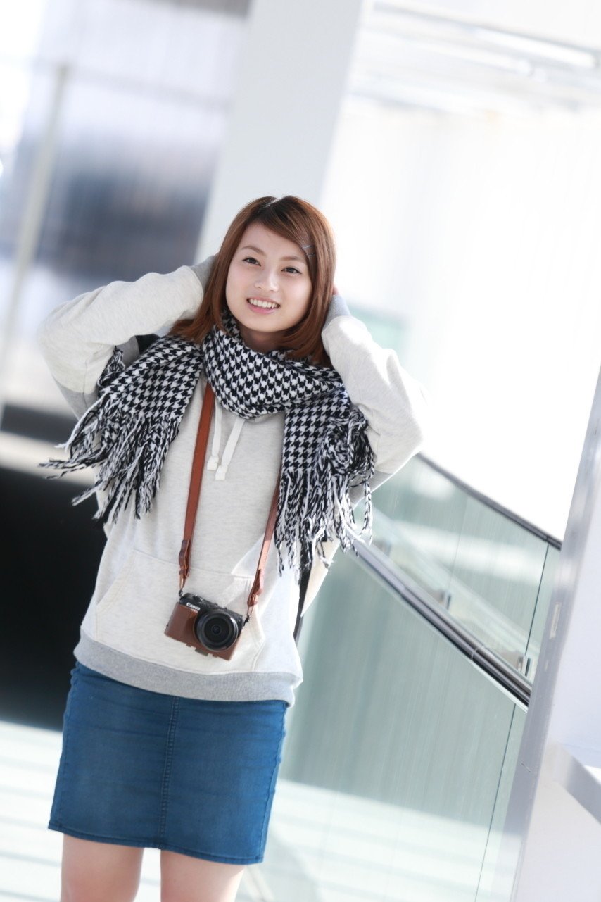 真野未華さん 去年の蔵出し｜suu suu.