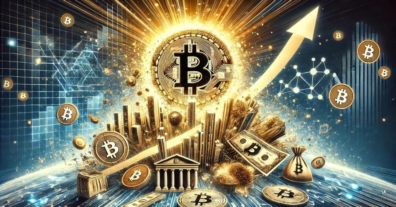 家1軒=1000BTCから12BTCへ: ビットコインが8年で変えた世界｜経済コンパス