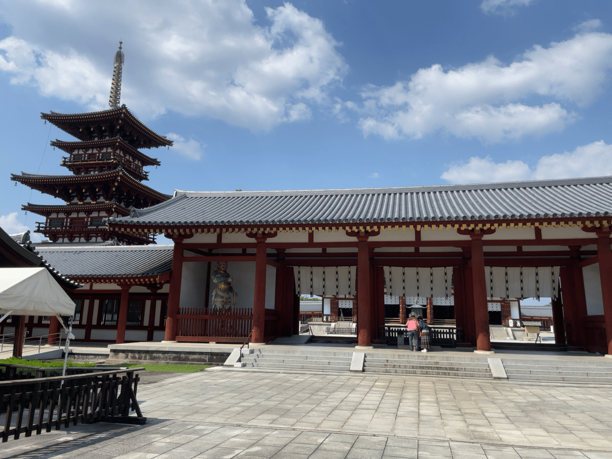 西の京散策｜nyororo @美術準備室