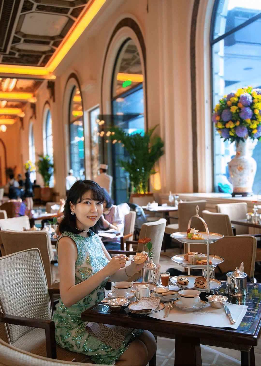 東洋の貴婦人へ💖 ｜Shinobu Kishida